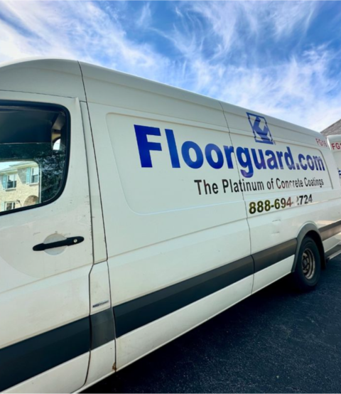 #1 Polyaspartic & Polyurea Floor Coating Chicago, IL | Flooring ...
