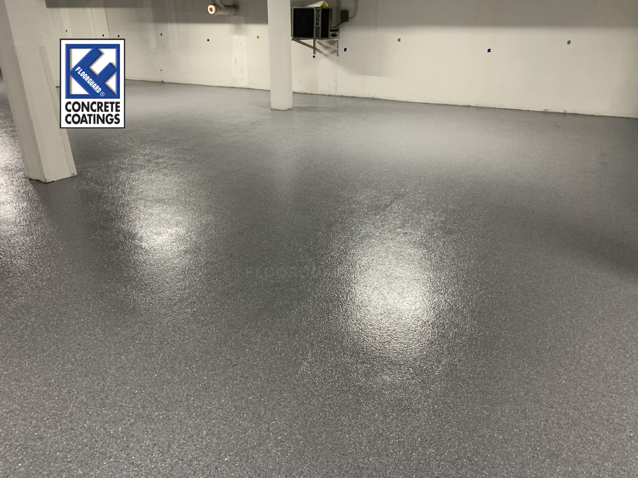 The Ultimate Coating Solution for Parking Garage Floors