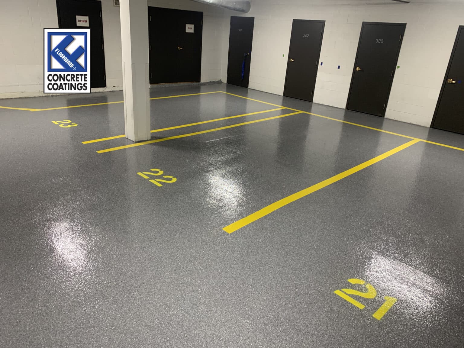 The Ultimate Coating Solution for Parking Garage Floors – Floorguard Inc.
